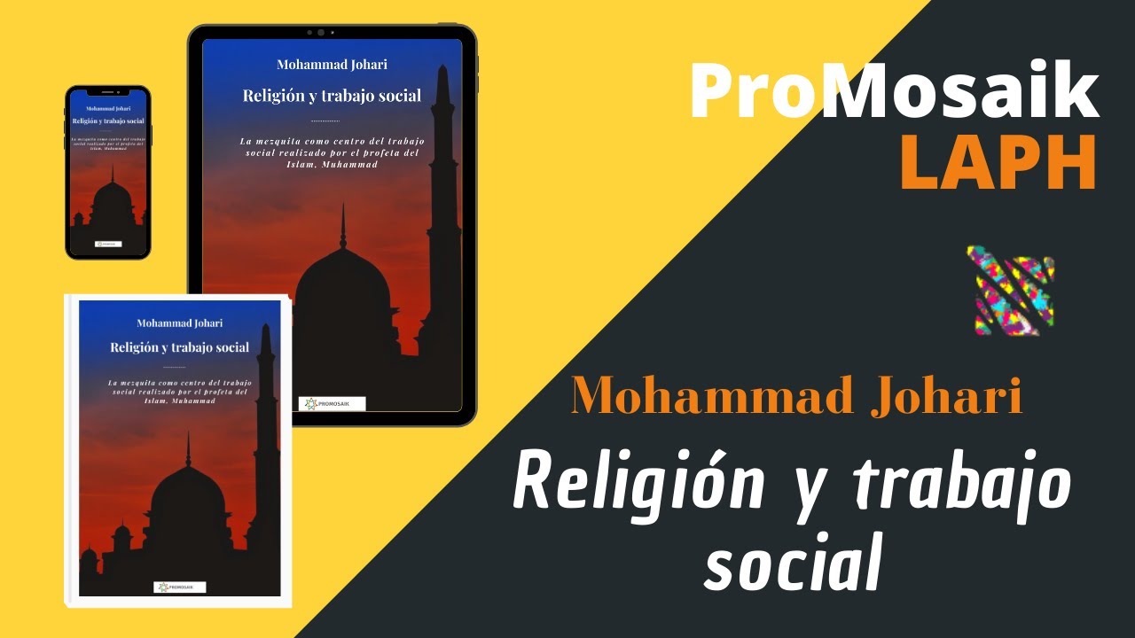 Mohammed Naved Johari, Religión y trabajo social - YouTube
