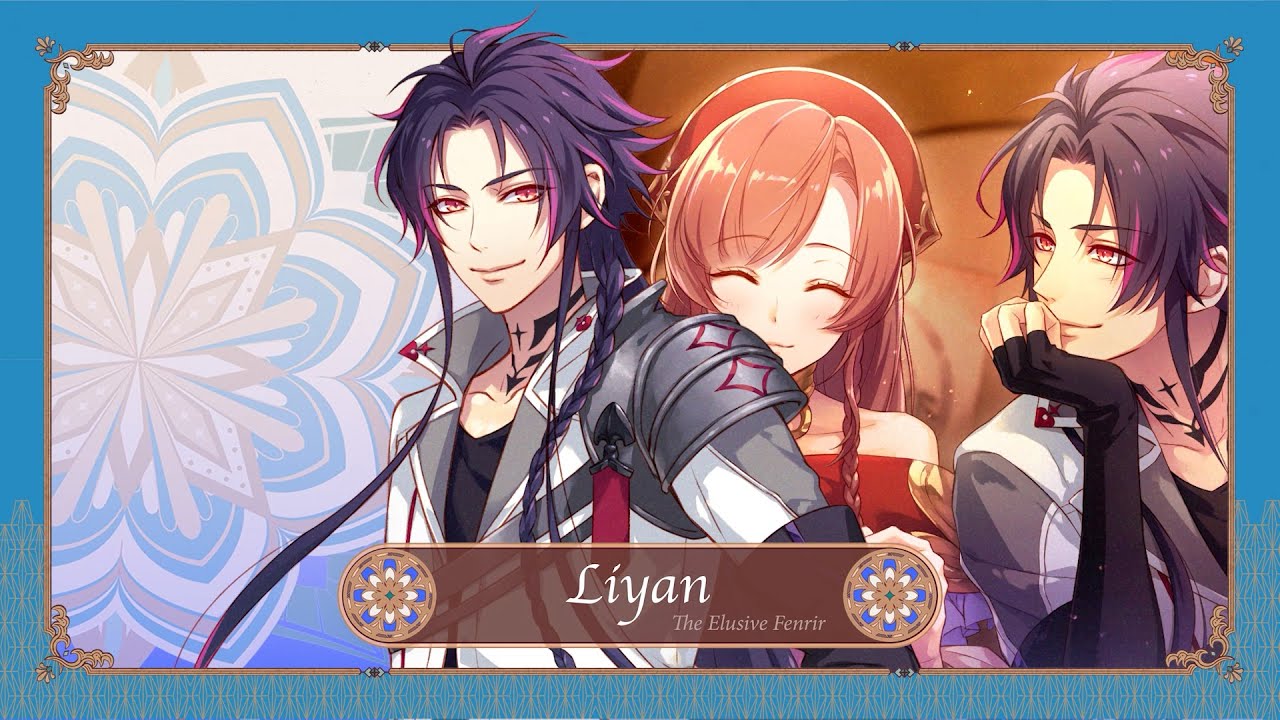 Radiant Tale -Fanfare!- | Official Character Trailer - Liyan | NSW ...