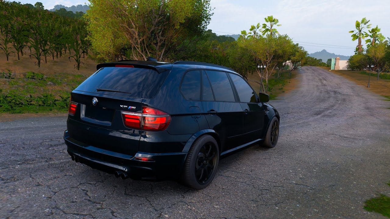 BMW X5 M - Forza Horizon 5 | Gameplay - YouTube