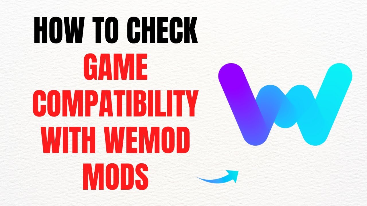 How to Check Game Compatibility with WeMod Mods – Full Guide - YouTube