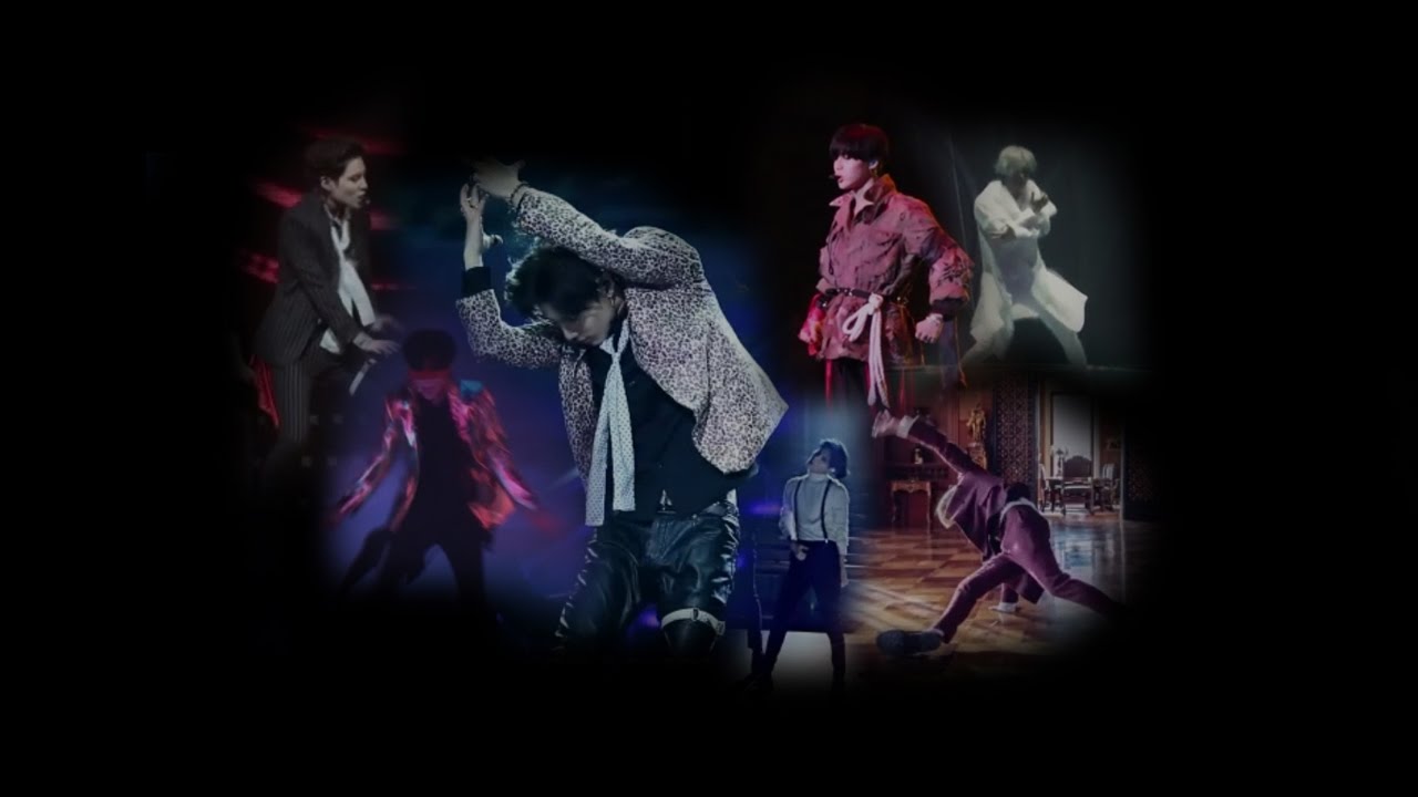 태민 춤 레전드 모음 (2014~2016) TAEMIN DANCE - YouTube