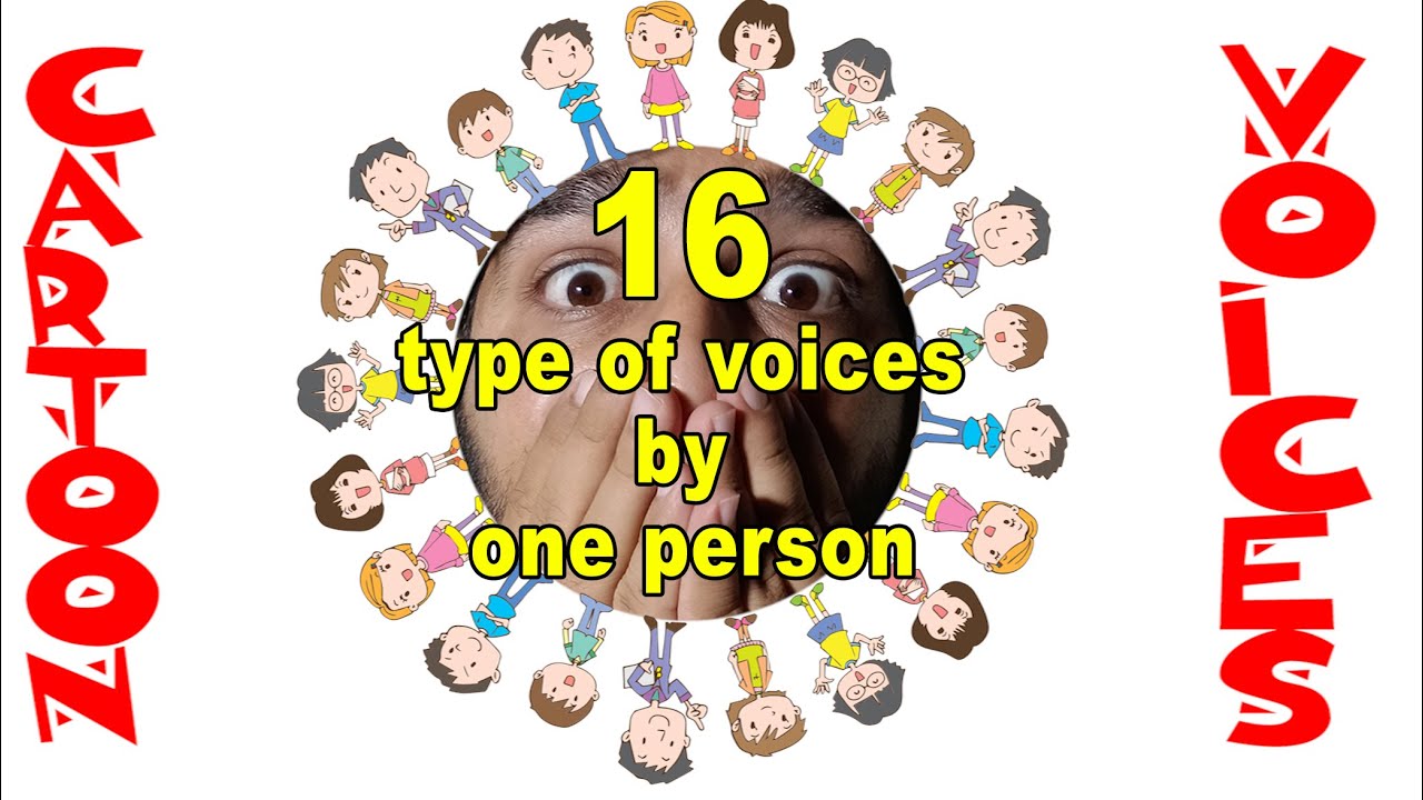 Hindi Voice Dubbing by Vijender Kamboj | Man Behind Many Voices|Cartoon ...