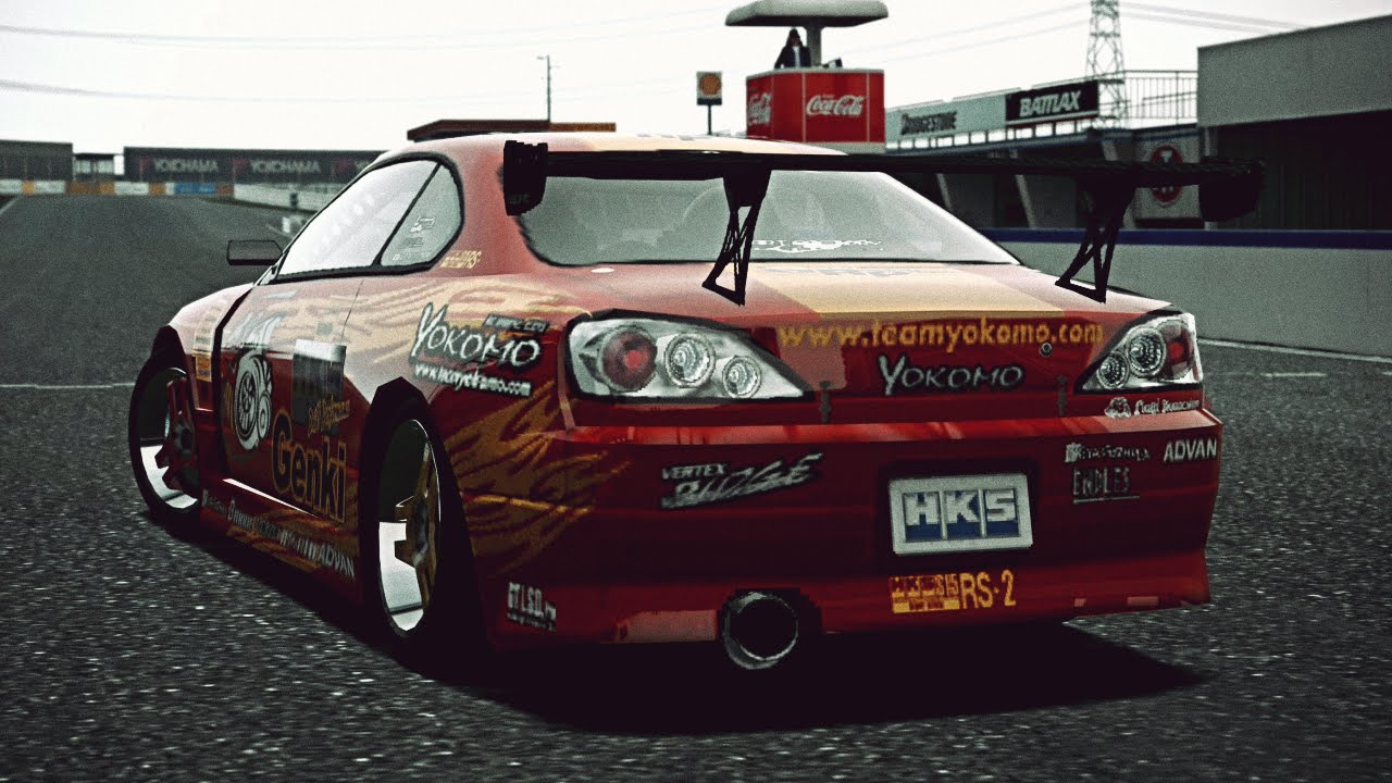 (GT6) HKS GENKI HYPER SILVIA RS2 '04 - Exhaust Video - YouTube