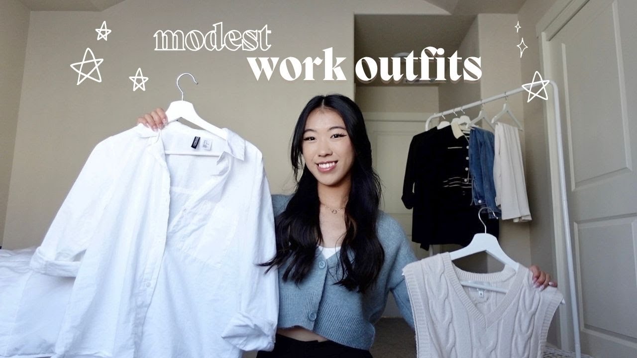 event planner work outfits | san fran work trip! swammilovesyou - YouTube