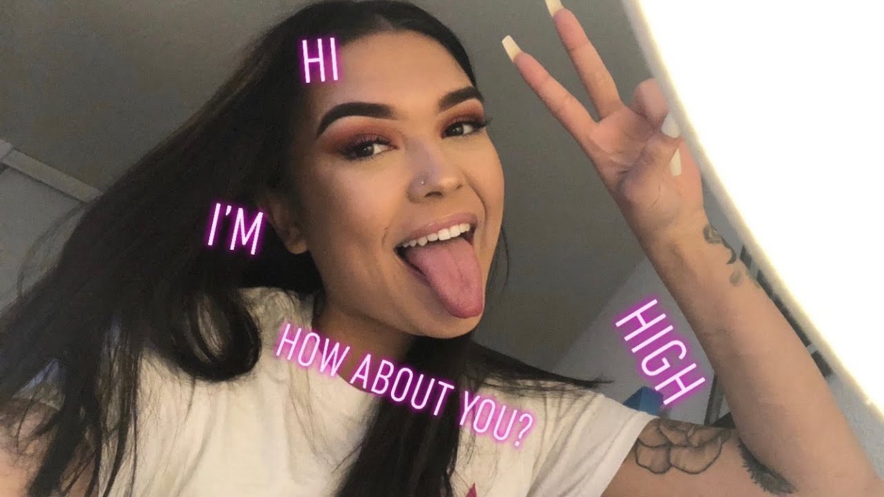 Doing Your Makeup While High | Makeupview.co