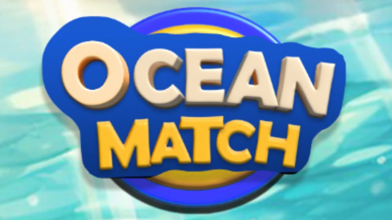 Ocean Match Puzzle Game Blast Mobile Game | Gameplay Android - YouTube