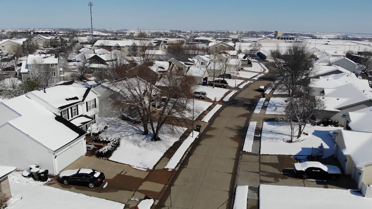 4-17-2020 Snow Storm +1 - YouTube