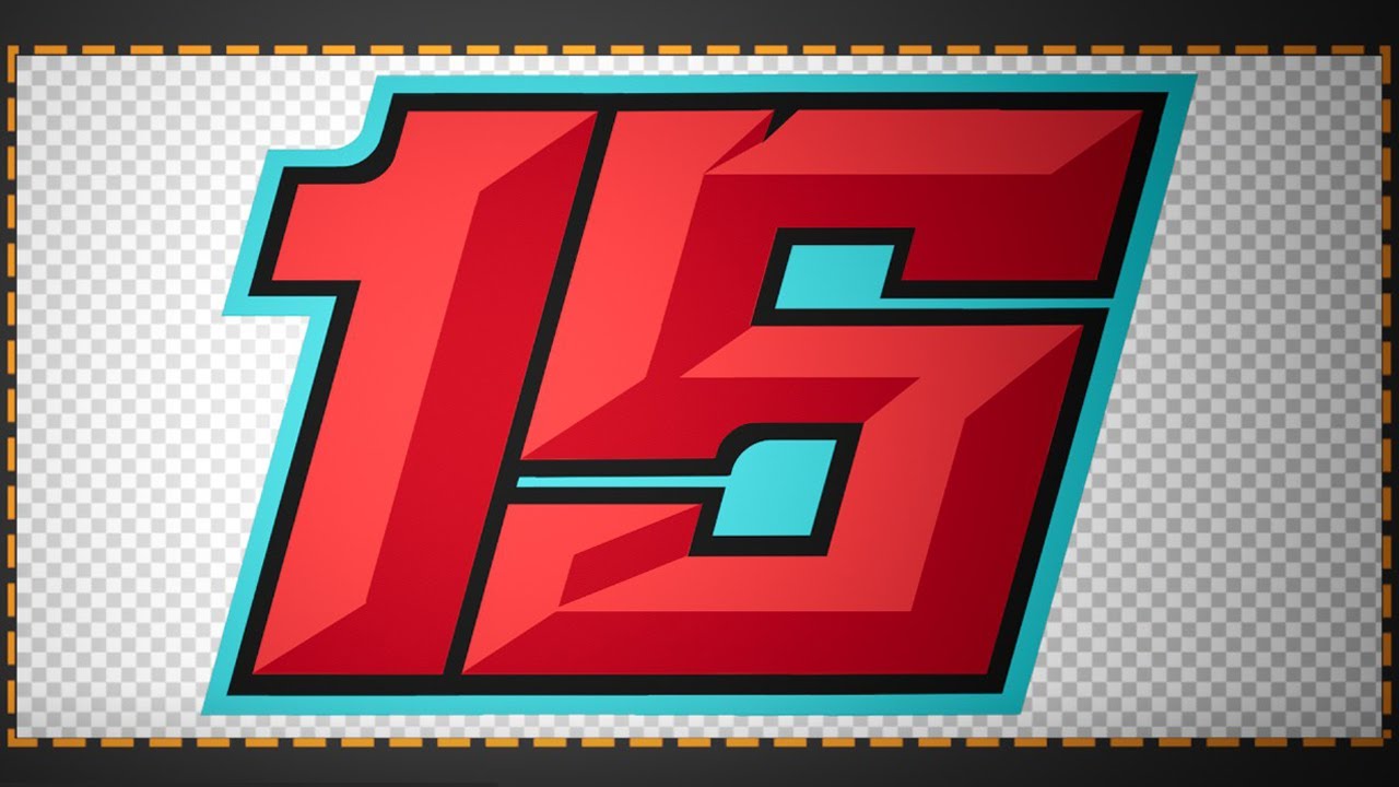 MotoGP20 - Number #15 (Number Editor) - YouTube