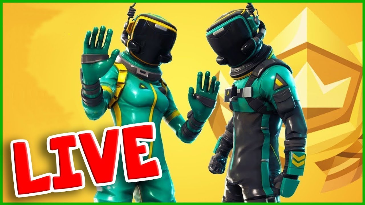New SKIN TOXIC TROOPER / HAZARD AGENT! Fortnite with MINI NINJA! - YouTube