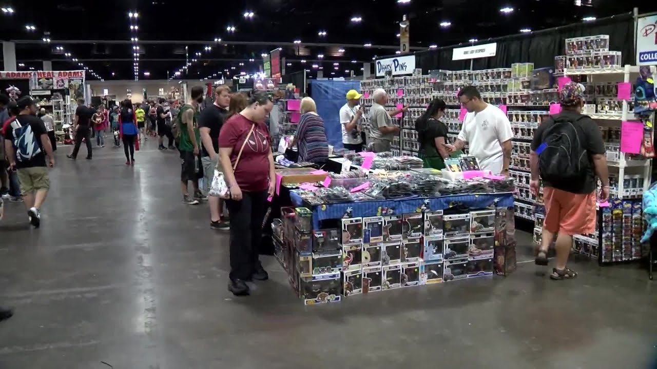 Tampa Bay Comic Convention: What to know, where to watch 2019 Cosplay ...