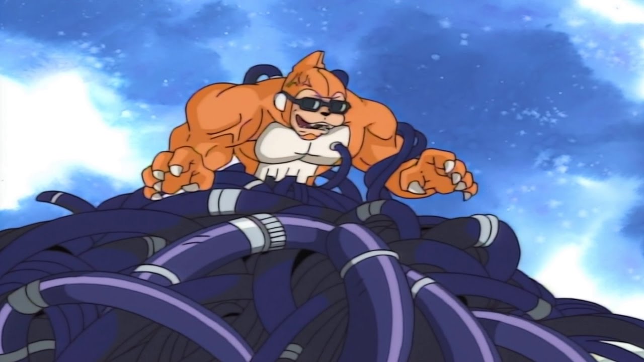 DARK ETEMON! Let's Play Digimon Adventure PSP #44 - YouTube