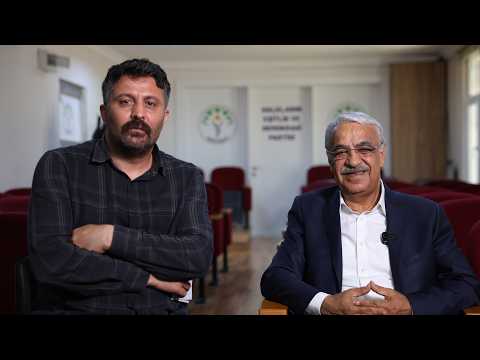 MİTHAT SANCAR: ABDULLAH ÖCALAN'IN YOL HARİTASI ÜÇ BAŞLIKTAN OLUŞUYOR