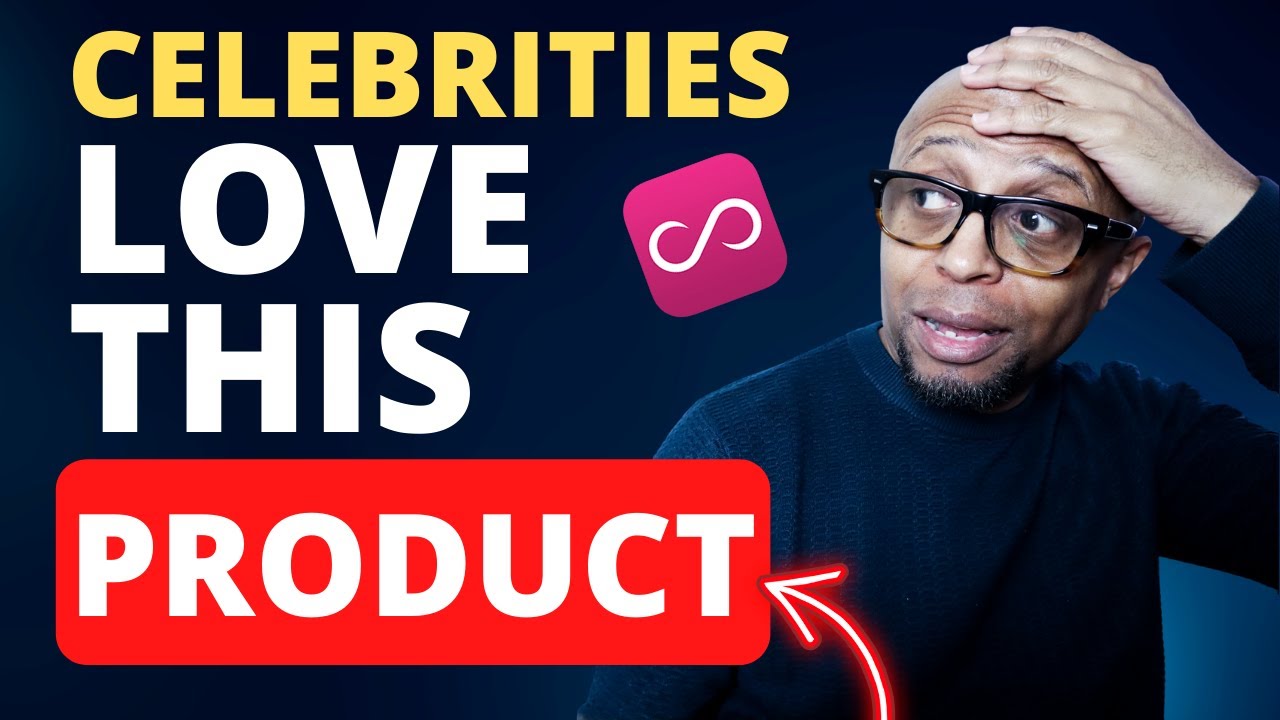 GoFinity | Celebrities Love HairFinity - YouTube