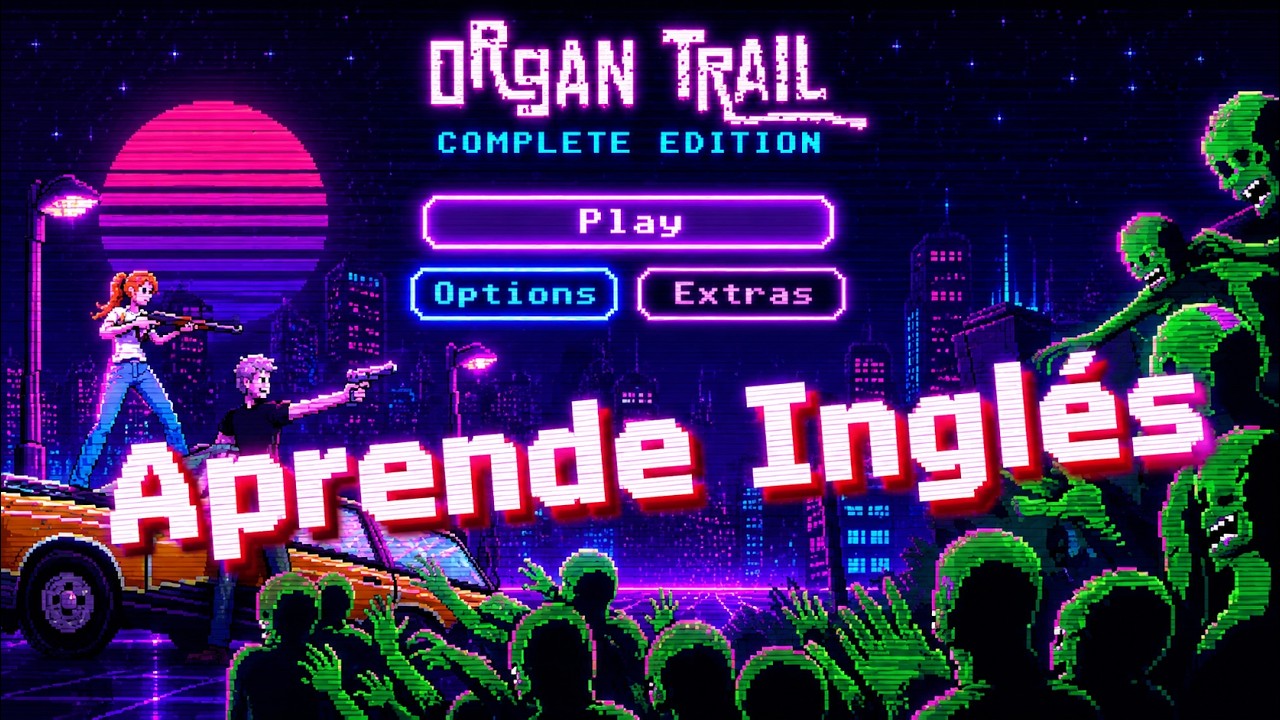 Organ Trail: The Oregon Trail con Zombies. - YouTube