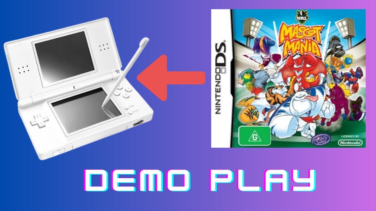 NRL Mascot Mania - YouTube