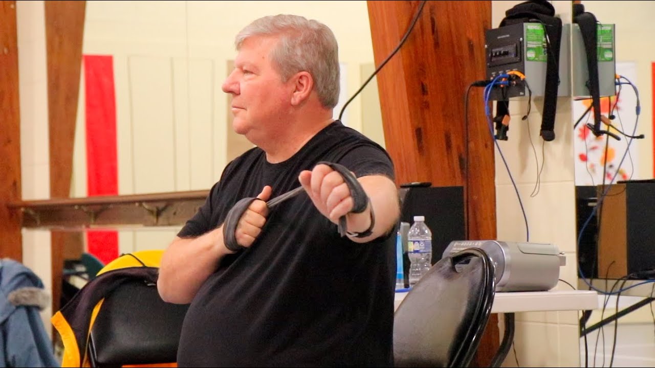 RANGE OF MOTION - YouTube