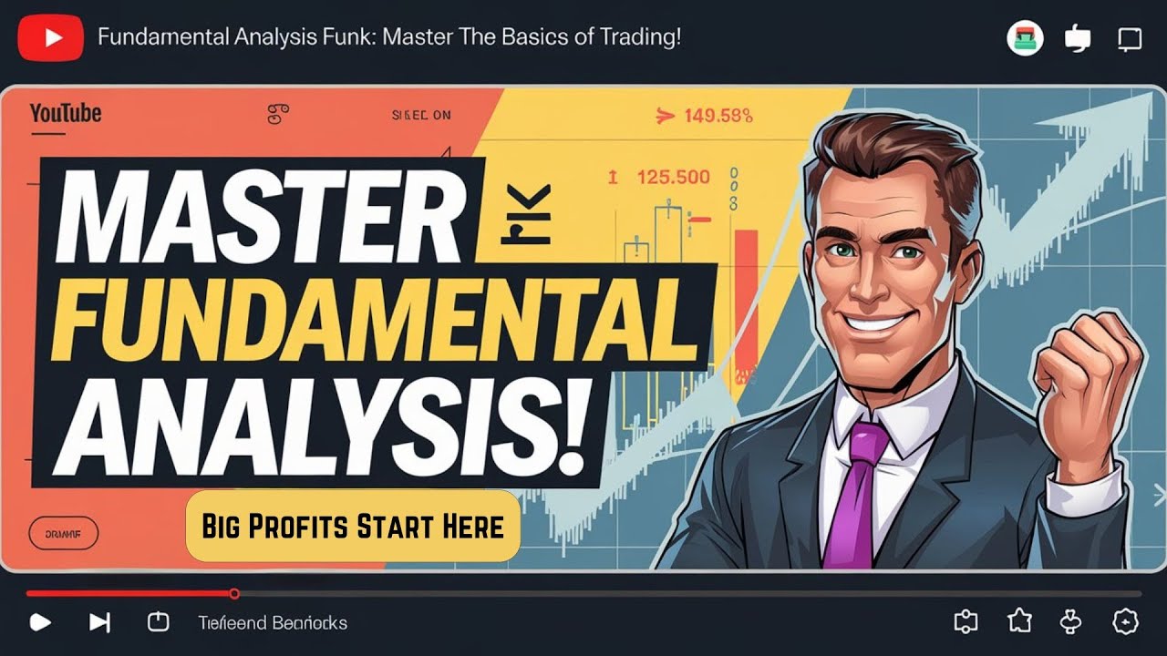 "Fundamental Analysis Funk 🎶: The Ultimate Trader's Anthem for Smart ...