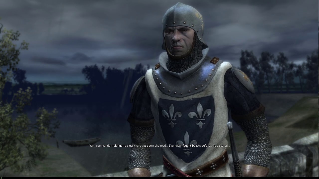 The Witcher v5 - YouTube