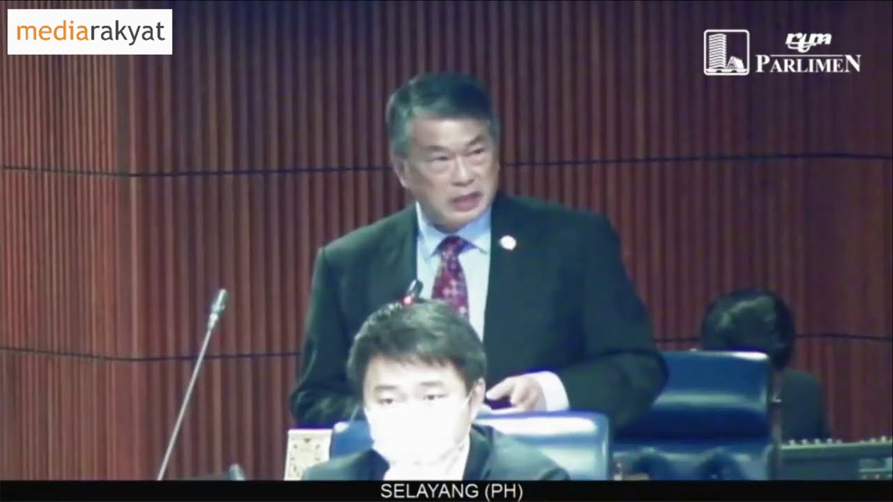 William Leong: Bangsa Idaman Ketuanan Melayu Vs Perpaduan Dalam ...