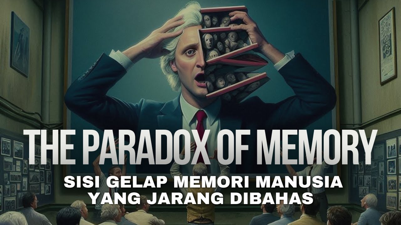 The Paradox Of Memory sisi gelap memori manusia - YouTube