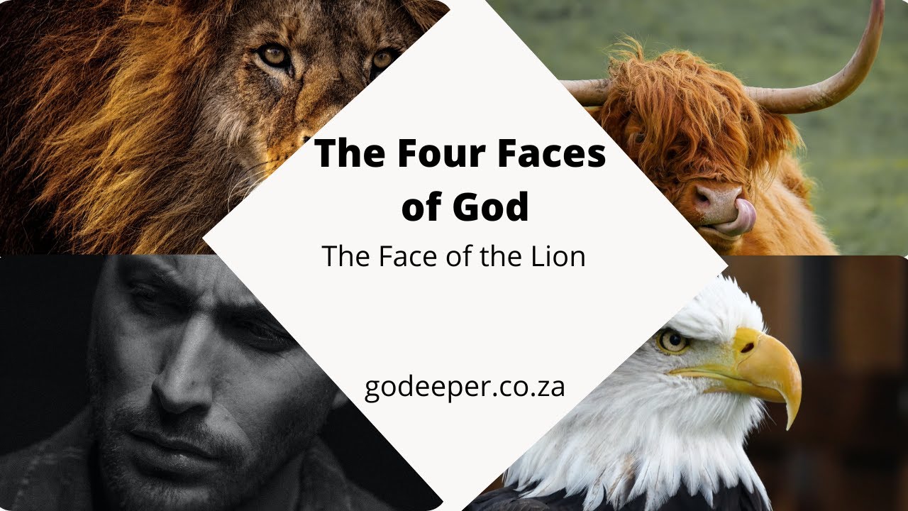 The Four Faces of God The Face of the Lion - YouTube