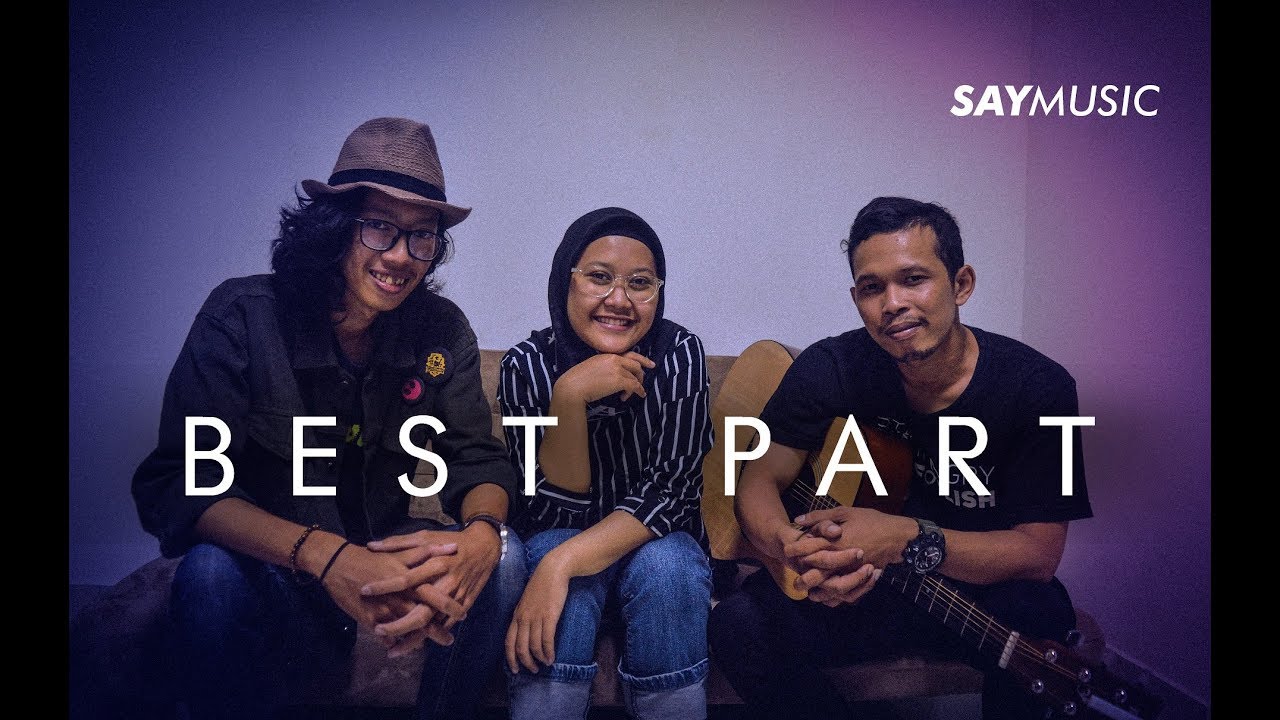 Daniel Caesar (ft.H.E.R) - Best Part | Cover by SAY Music - YouTube