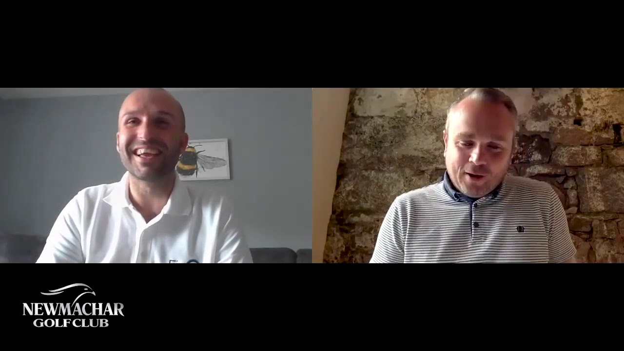 Russell Jaques Corporate Member Interview - YouTube