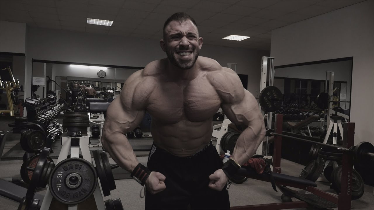Kevin Wolter - Destination Loaded Cup 2016 - 4 weeks out - YouTube