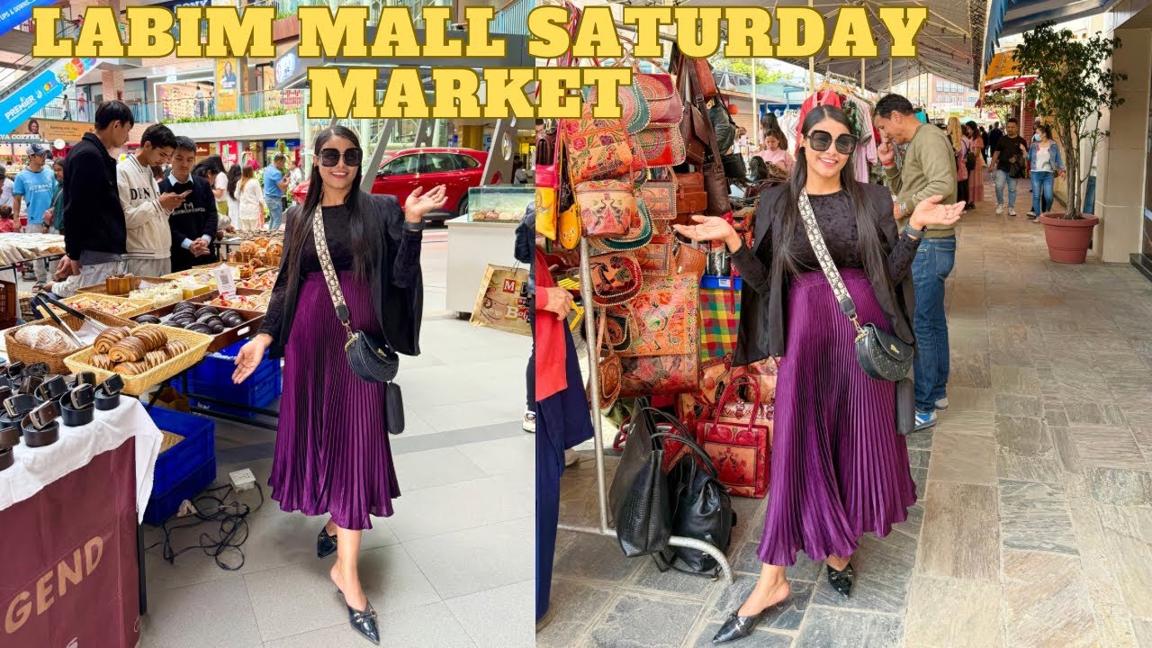 LABIM MALL SATURDAY MARKET | SATURDAY MARKET AT LABIM MALL | LOCAL FOOD ...