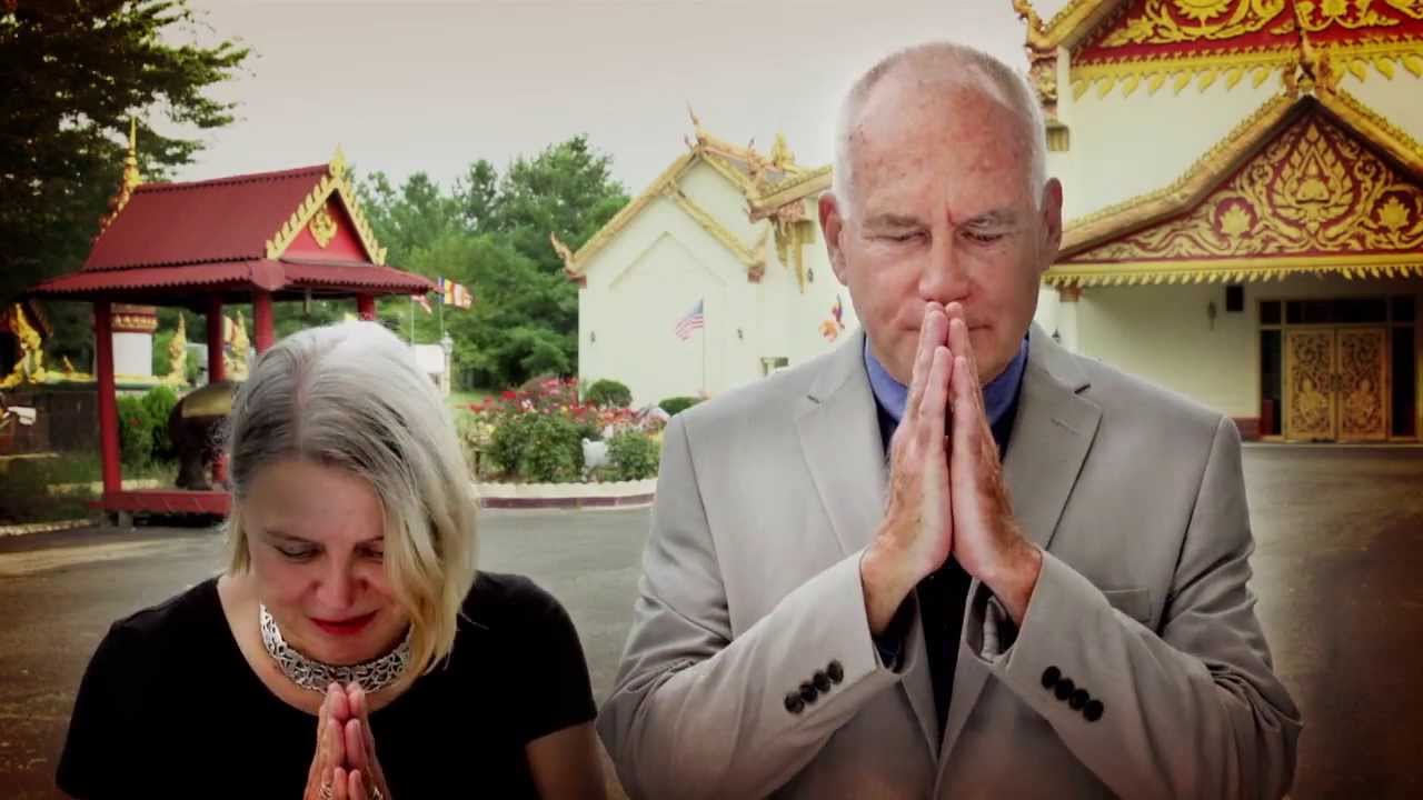 Get to know U.S. Ambassador to Laos Dan Clune (w/Lao Subtitles) - YouTube