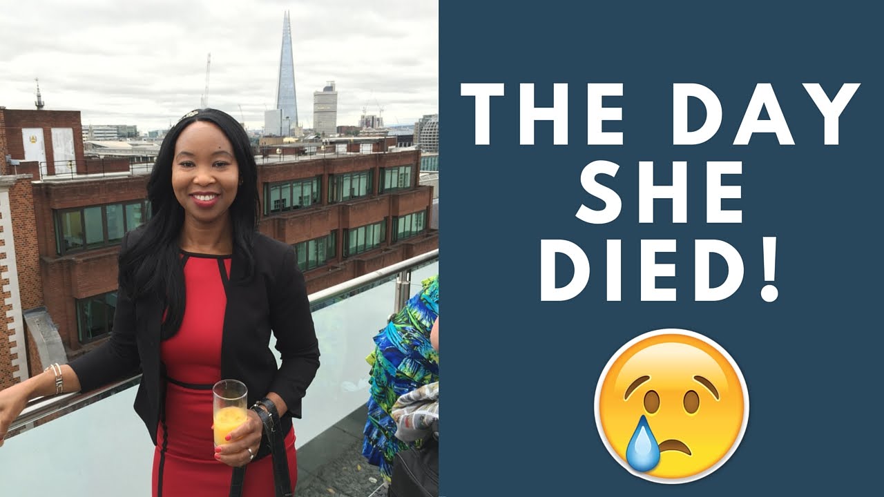 THE DAY SHE DIED -💔- Child birth complications - Life After Death - Out ...