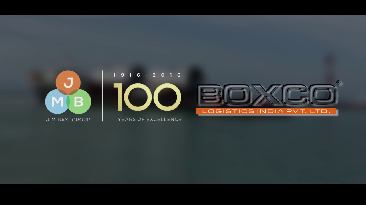 Boxco Logistics Rapid Project Movement - YouTube