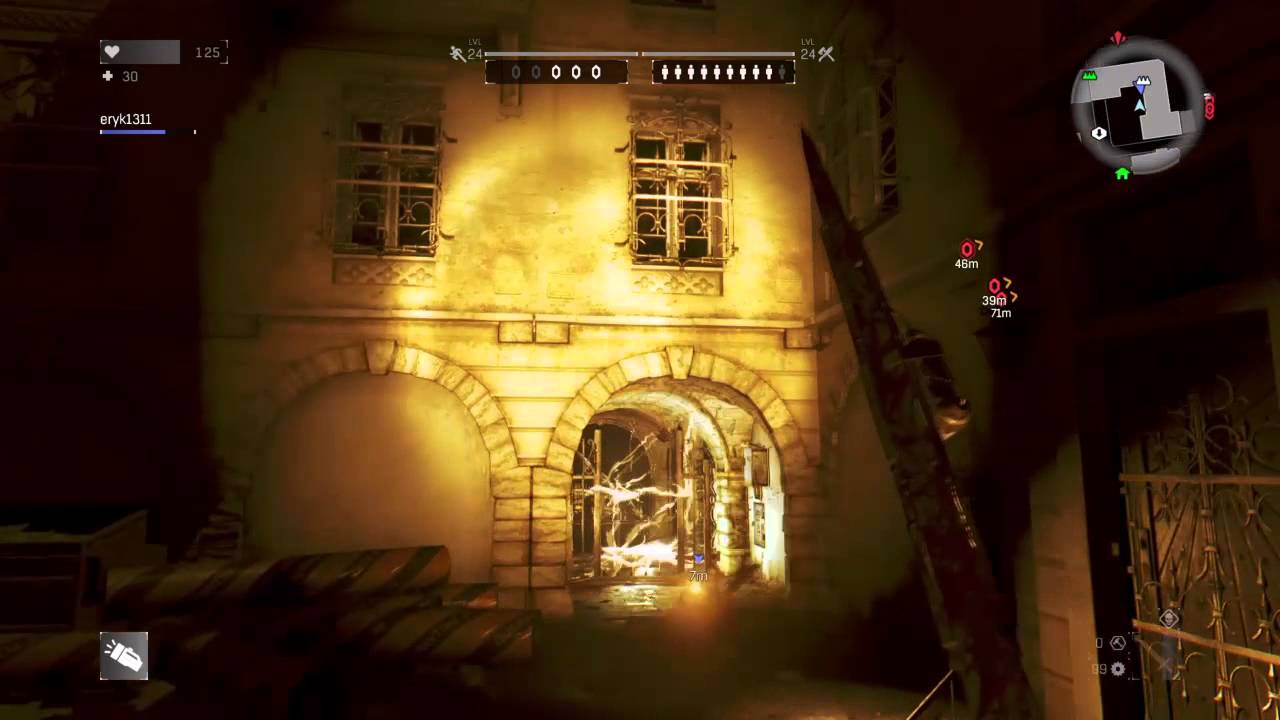 Dying Light - Be the Zombie - Human gameplay - YouTube