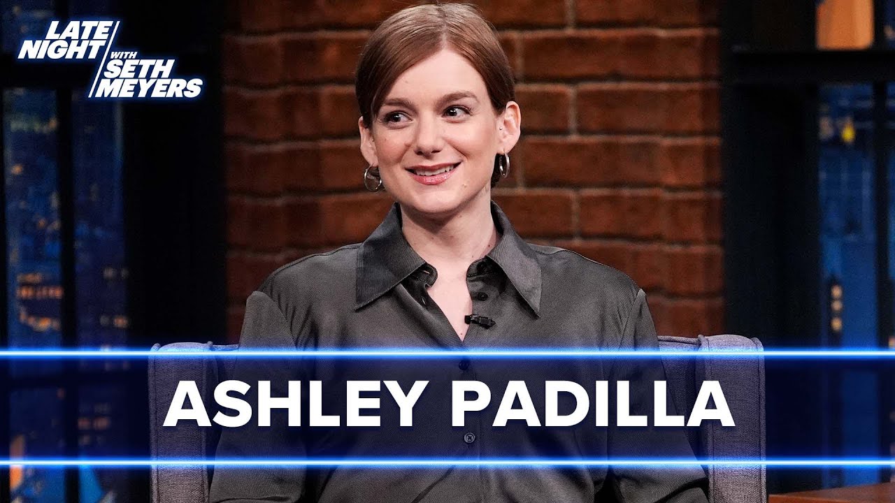Ashley Padilla Didn’t Think She Got Cast on SNL After Her Meeting with ...
