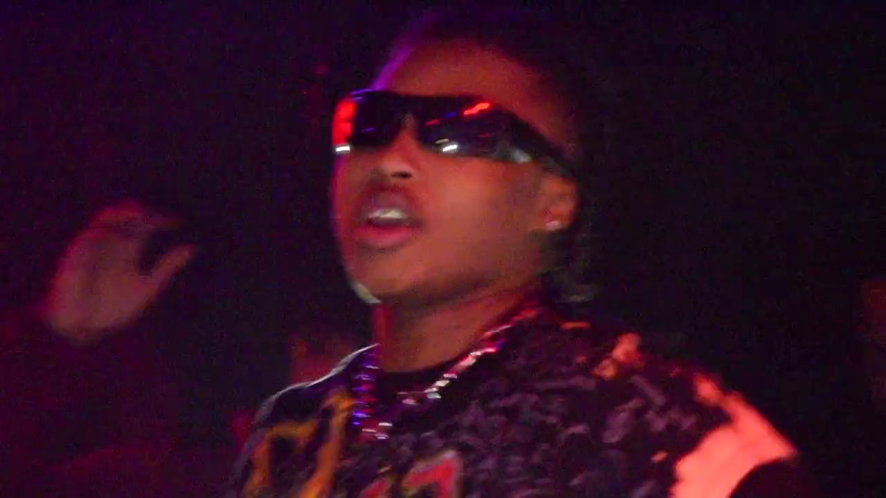 Jesus Honcho at the Revolution// Ayobib/ lil.pcp - YouTube