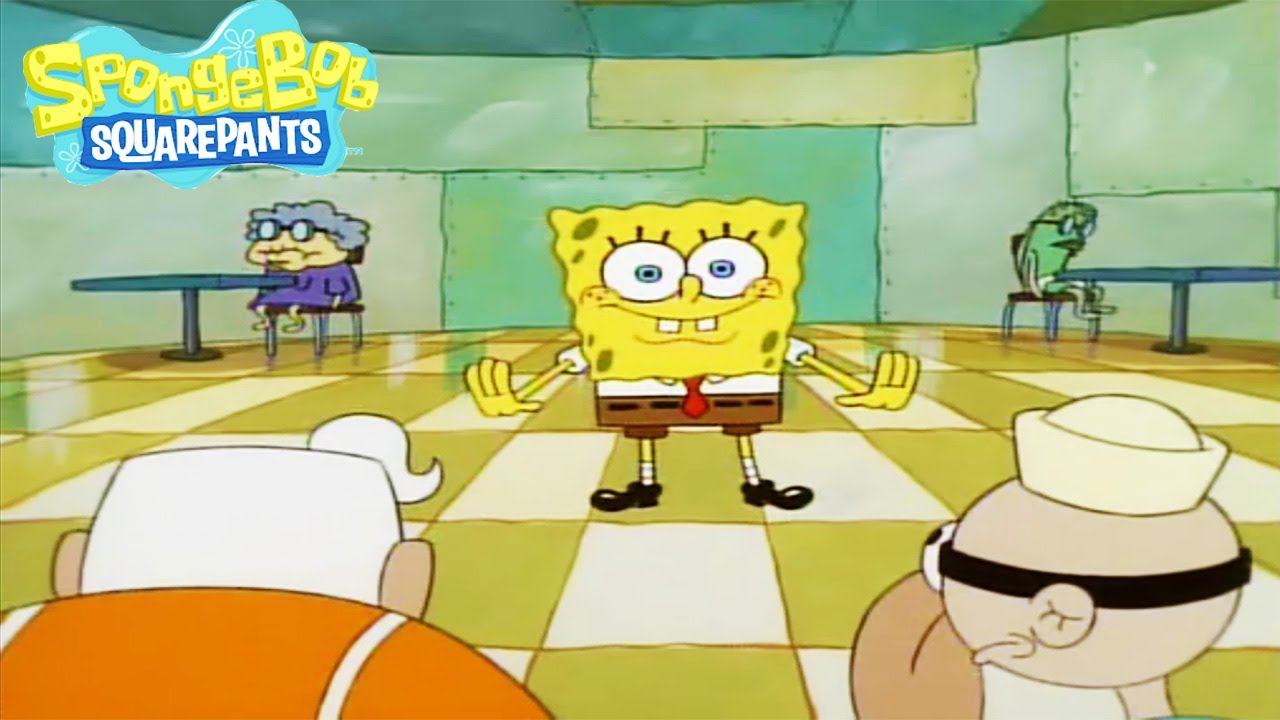 Mermaidman and Barnacleboy | Season1 Episode6 | SpongeBob SquarePants ...