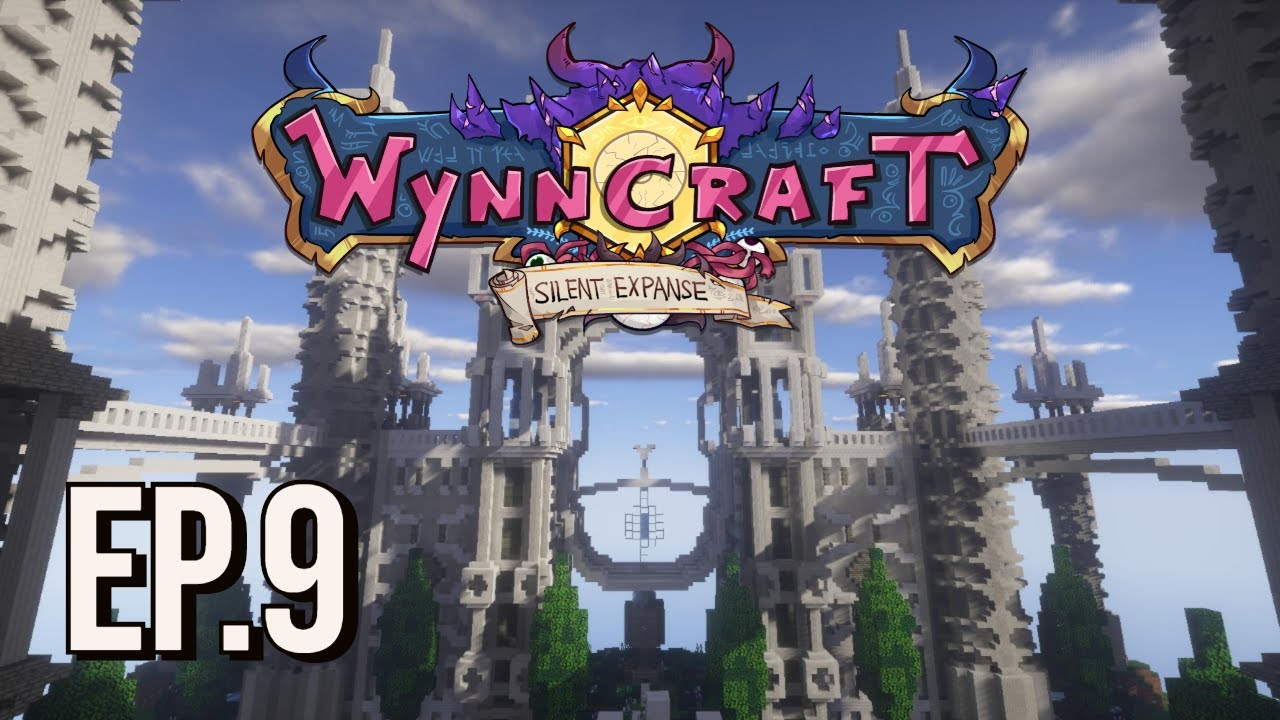 Wynncraft | Shaman gameplay | Episode 9 - YouTube