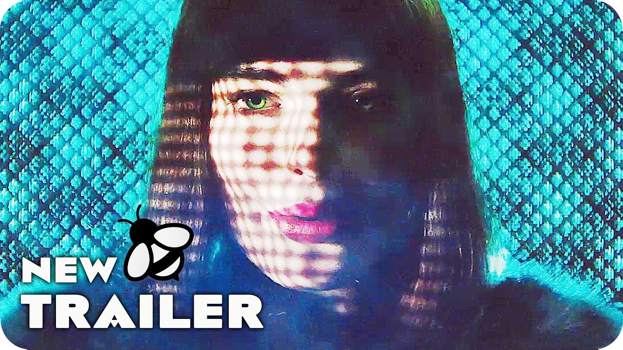 Terminal Trailer 2 (2018) Margot Robbie Movie - YouTube