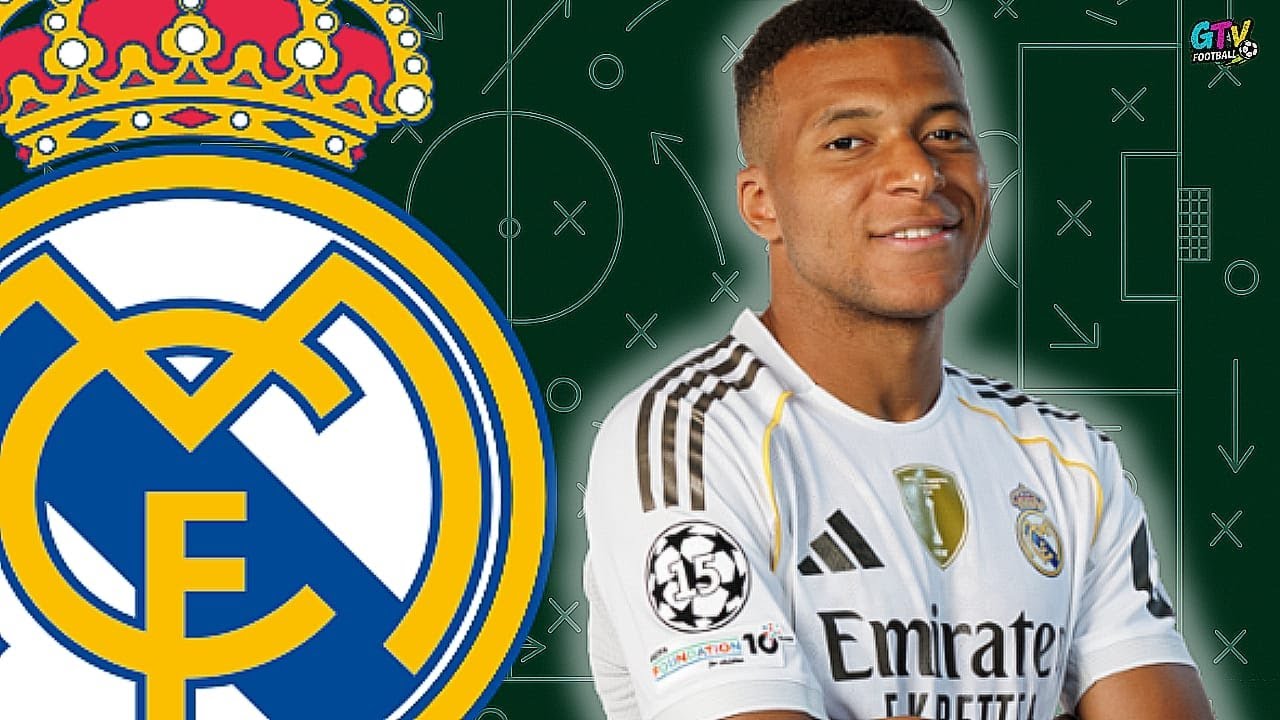Kylian Mbappé: The Complete Forward Player & Future 2026 Ballon d’Or ...