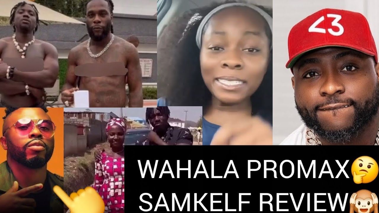DAVIDO DON'T DESERVE THIS FROM VERY DARKMAN IF IT'S TRUE🤦‍♀️SAMKELF ...