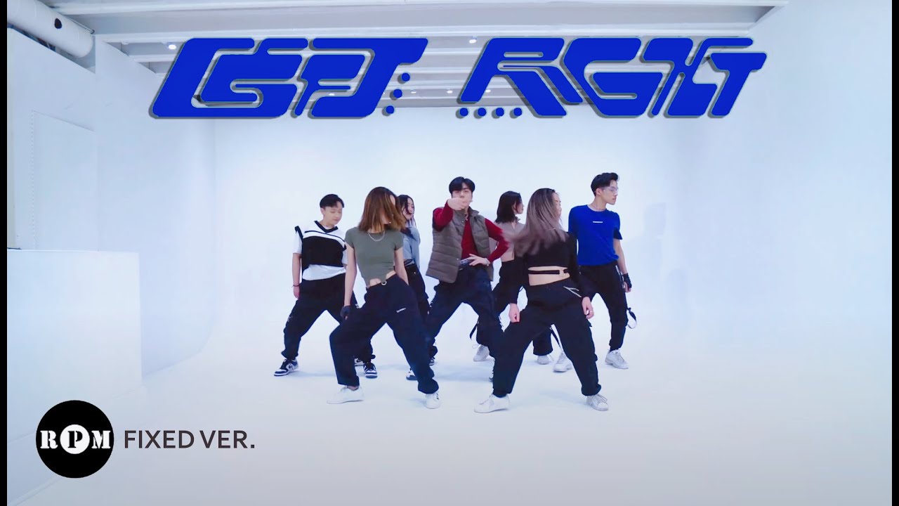 [FIXED VER.] XG - LEFT RIGHT DANCE COVER [R.P.M] - YouTube