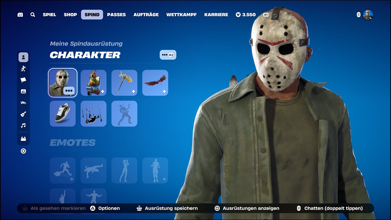 Fortnite - Lass Das Mal Jason Machen - YouTube
