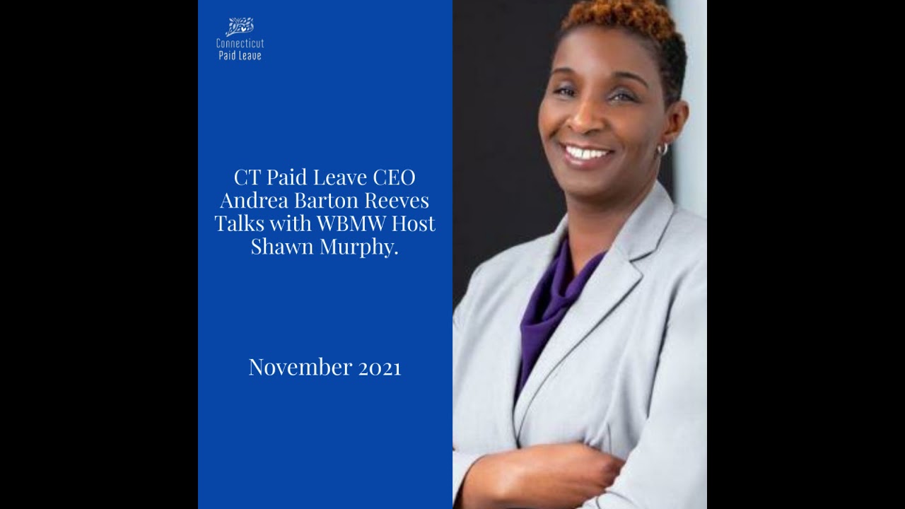 WBMW Interview with Andrea Barton Reeves (Nov. 2021) - YouTube