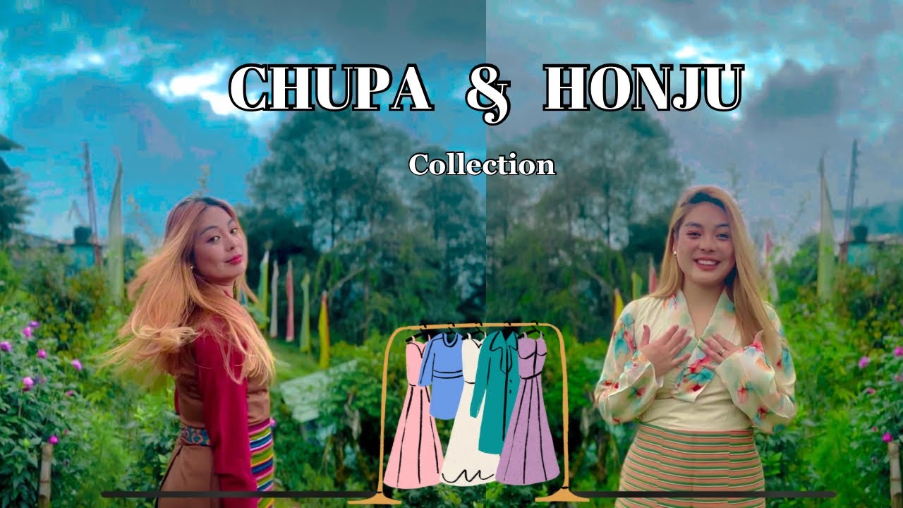 TIBETAN TRADITIONAL DRESS 👘 || CHUPA & HONJU || COLLECTION || DAILY ...