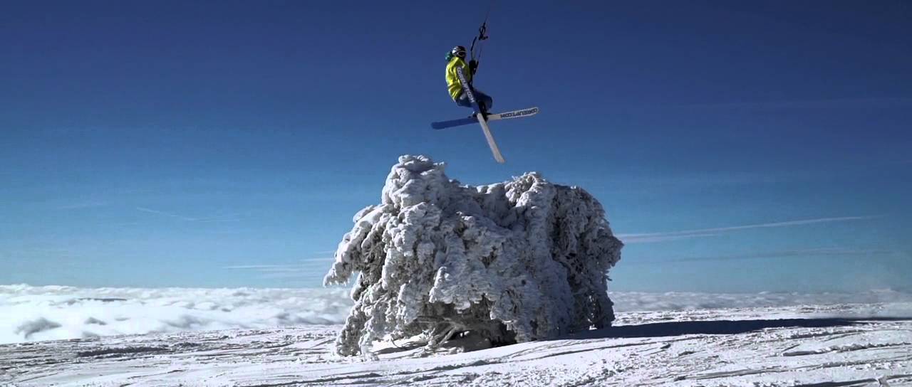 Flysurfer Speed5 - presented by Lonasport - YouTube