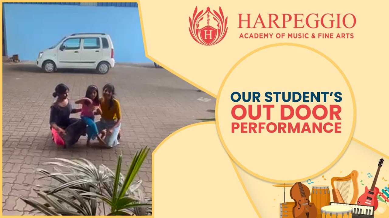 "Harpeggio Academy Presents: Dhapankuttu Dance Extravaganza!" - YouTube