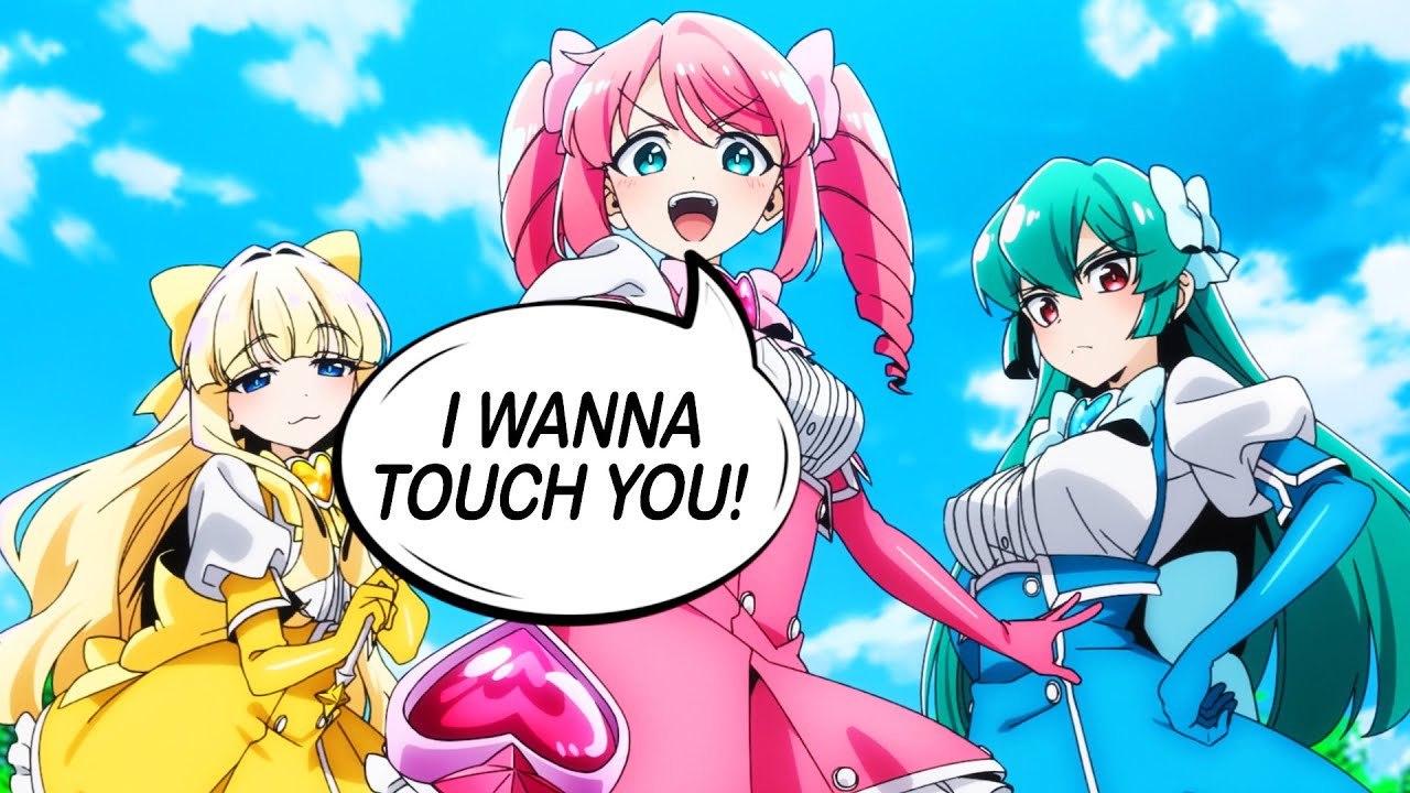 The Most Degenerate Anime Ever Made - YouTube