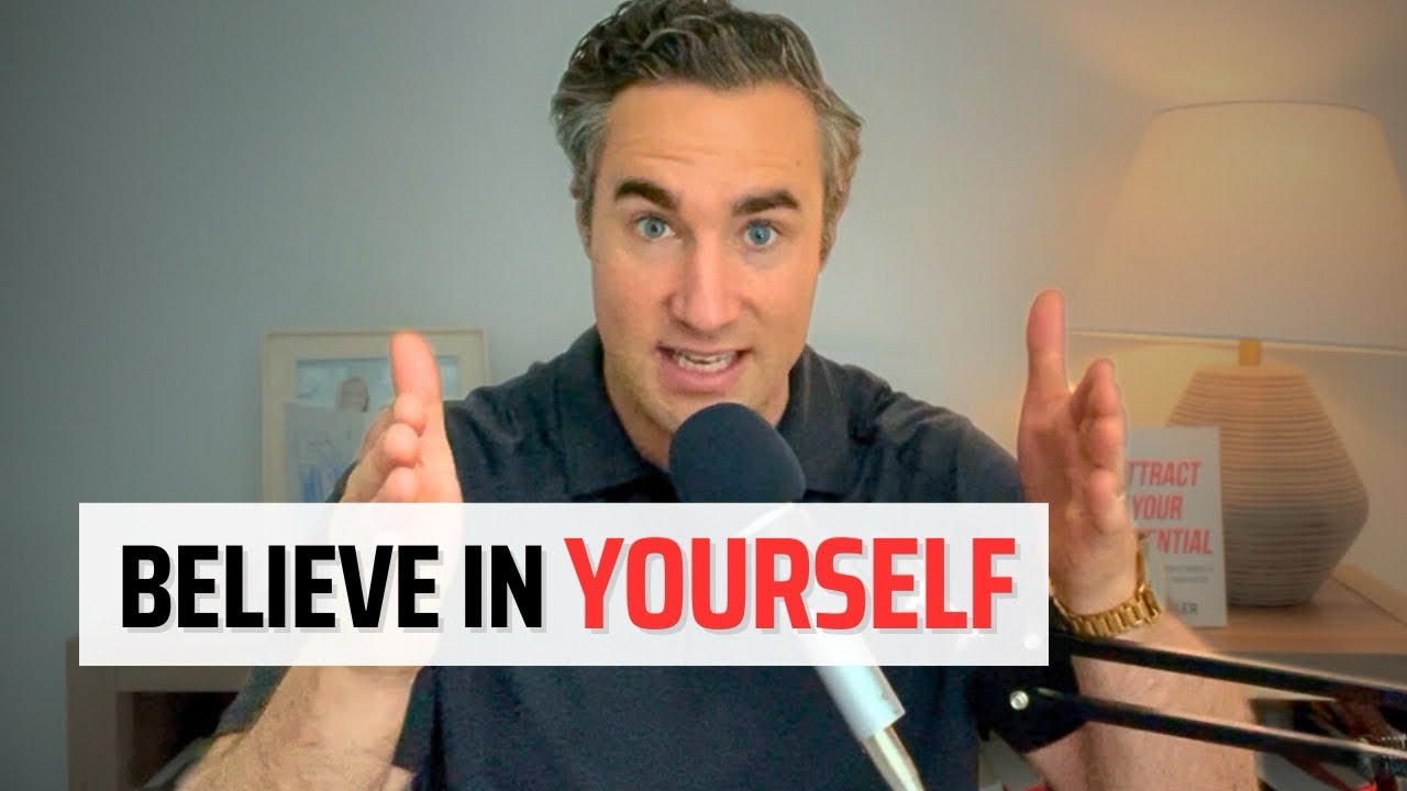 How to BELIEVE in YOURSELF! (Motivational video) - YouTube