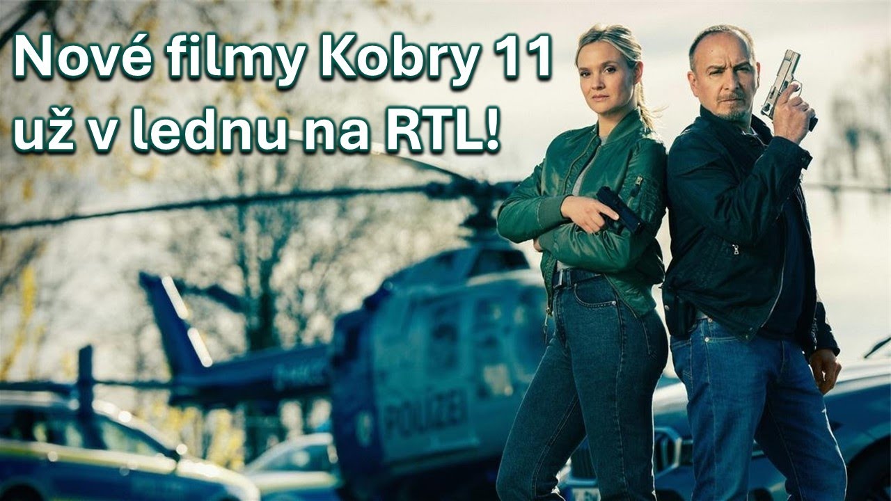 Kobra 11 - Novinky | Nové dva filmy už v lednu na RTL! - YouTube