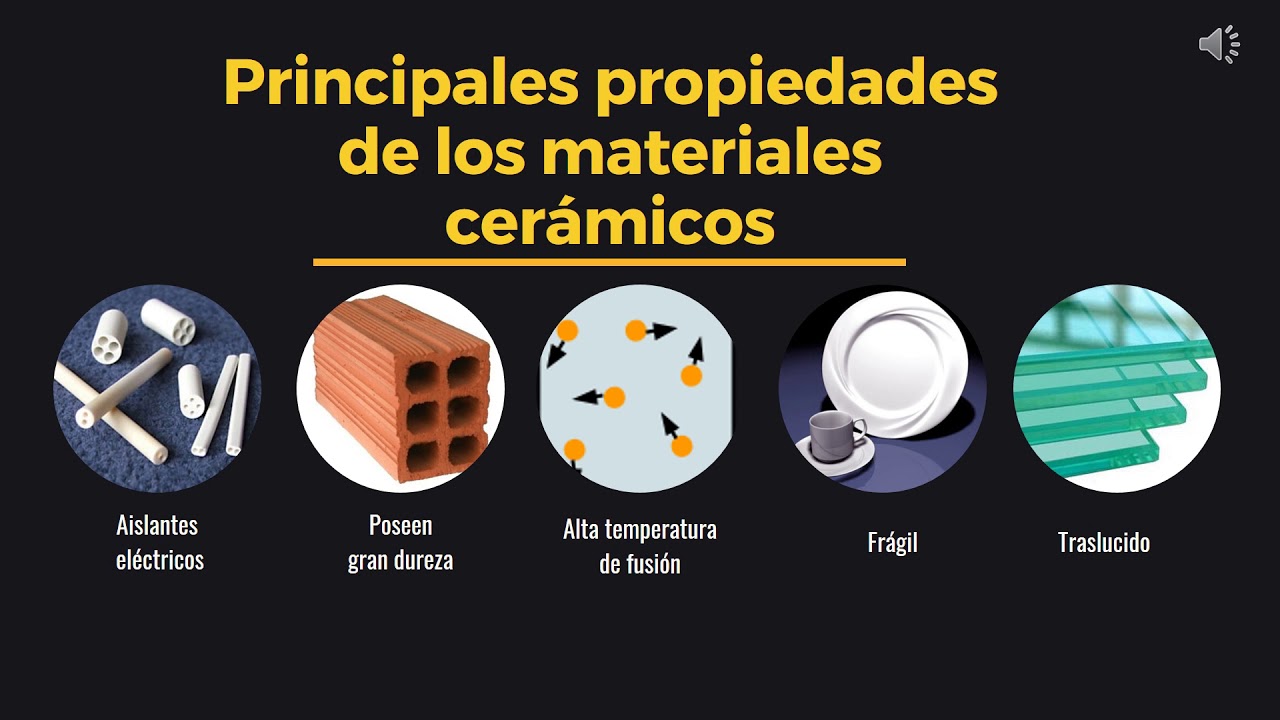 Principales Propiedades De Los Materiales Image To U